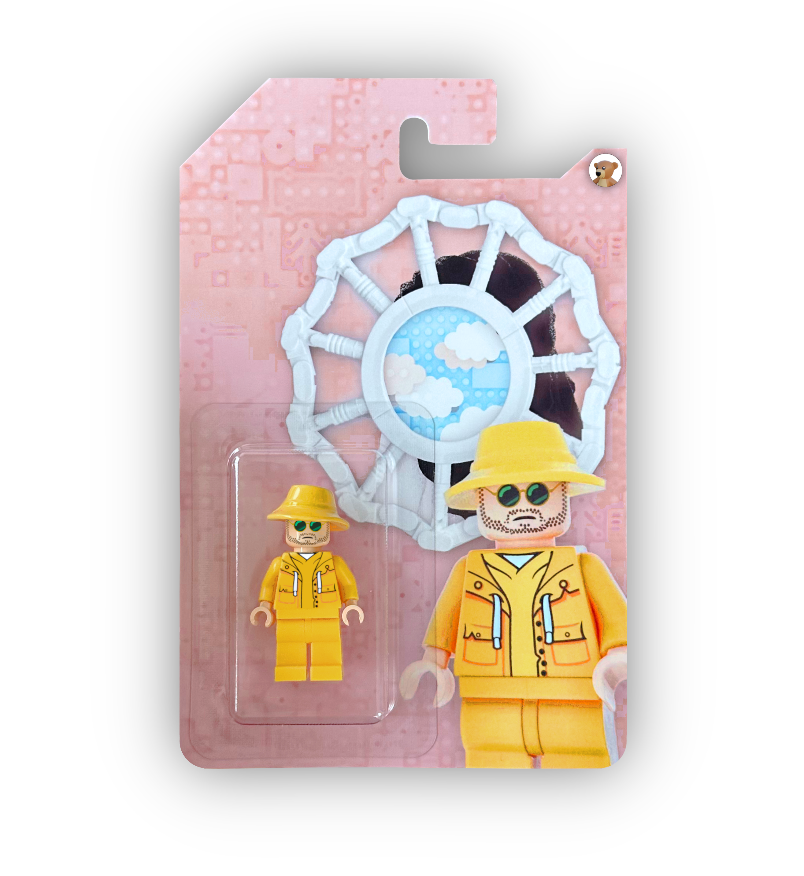 The Divine Brick – Legendary Brick