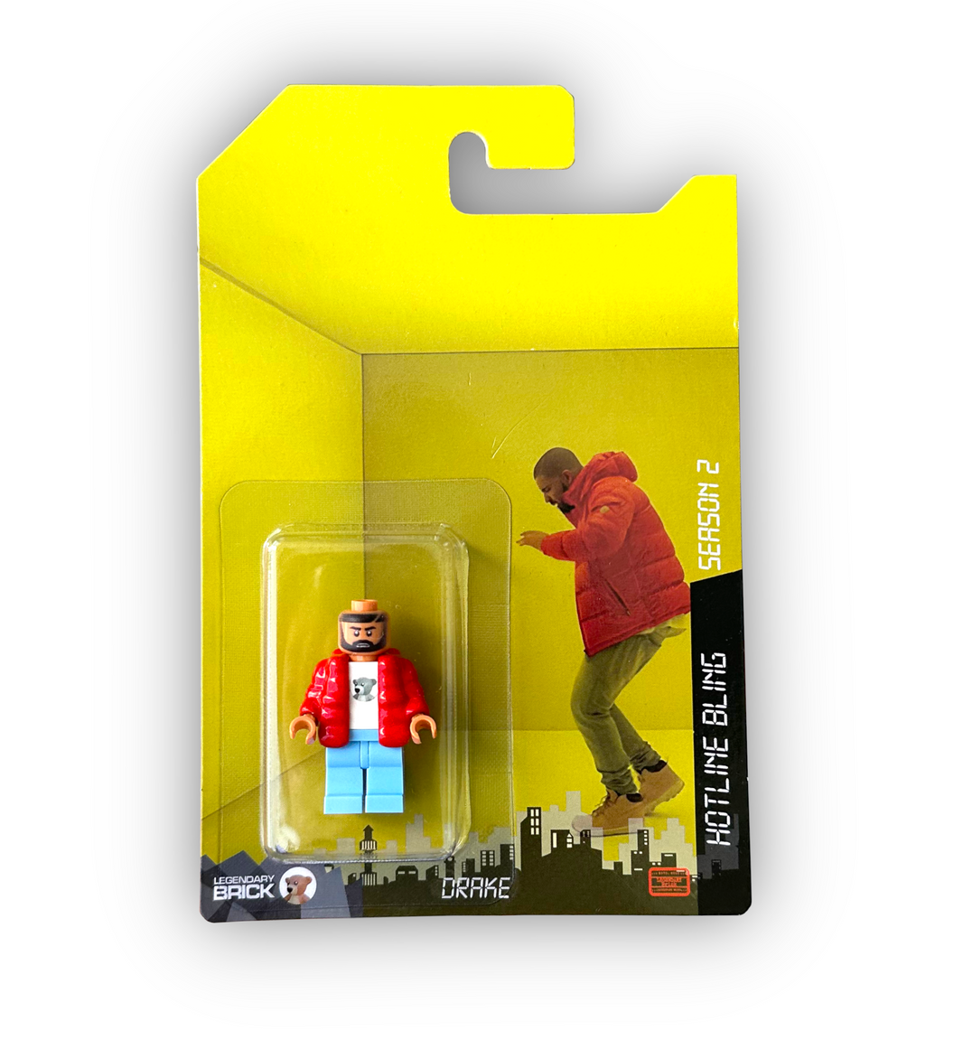 Legendary Brick