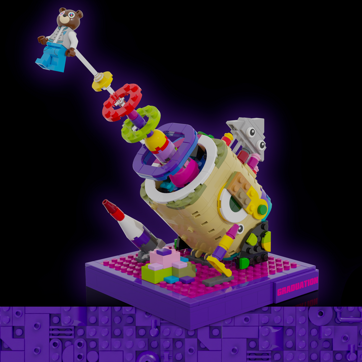 Legendary Brick