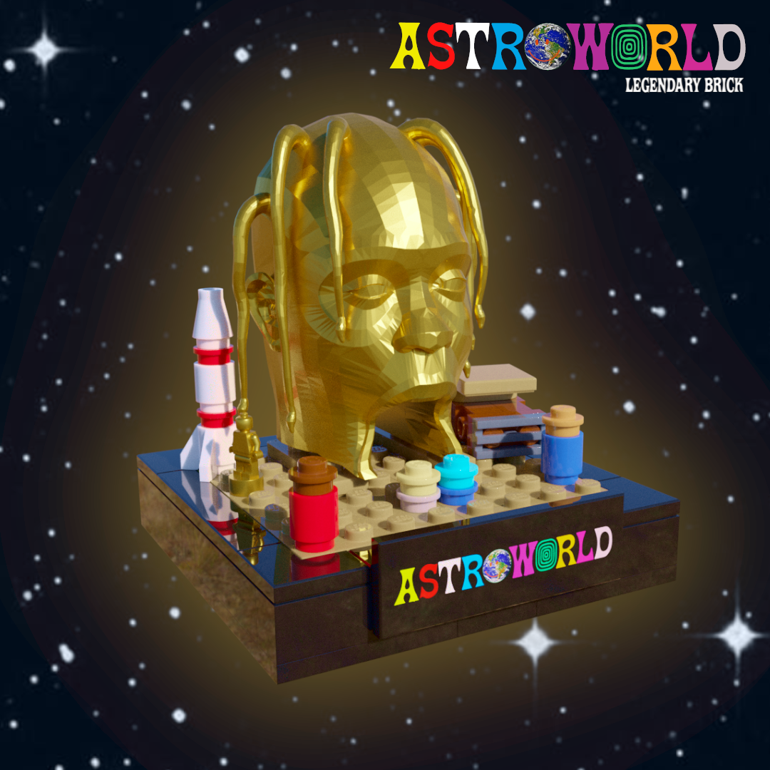 Legendary Brick Store